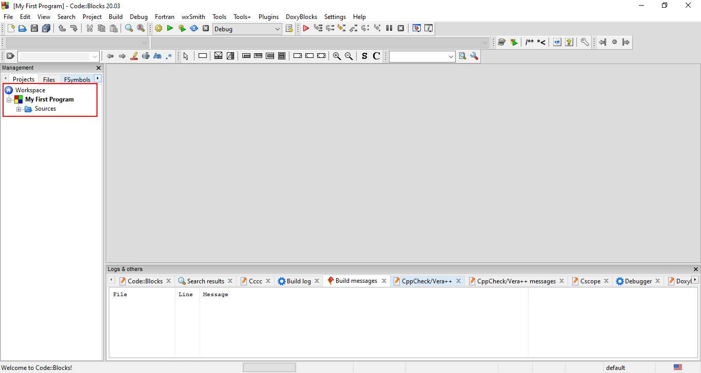 Introduction to C++, Installing CodeBlock | C++ Tutorials for Beginners ...