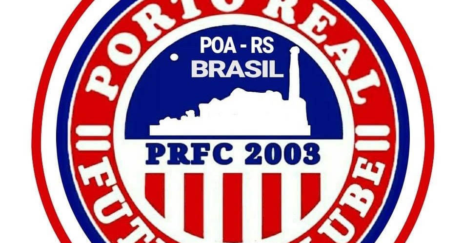 Times do RS: Porto Real de Porto Alegre/RS