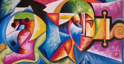 El arte abstracto: septiembre 2016