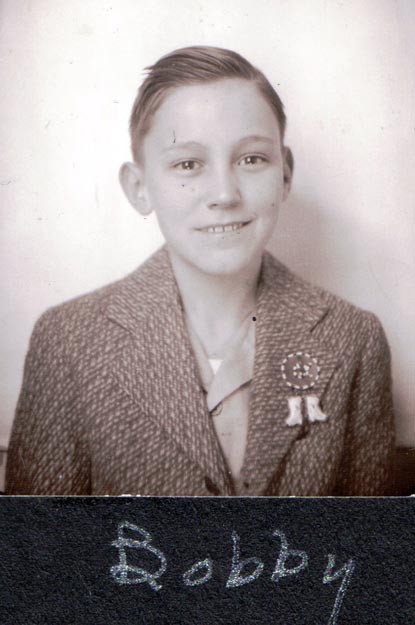 Sea Captain John Boyd's Family: Final Photos from Grandma Ethel (Boyd ...