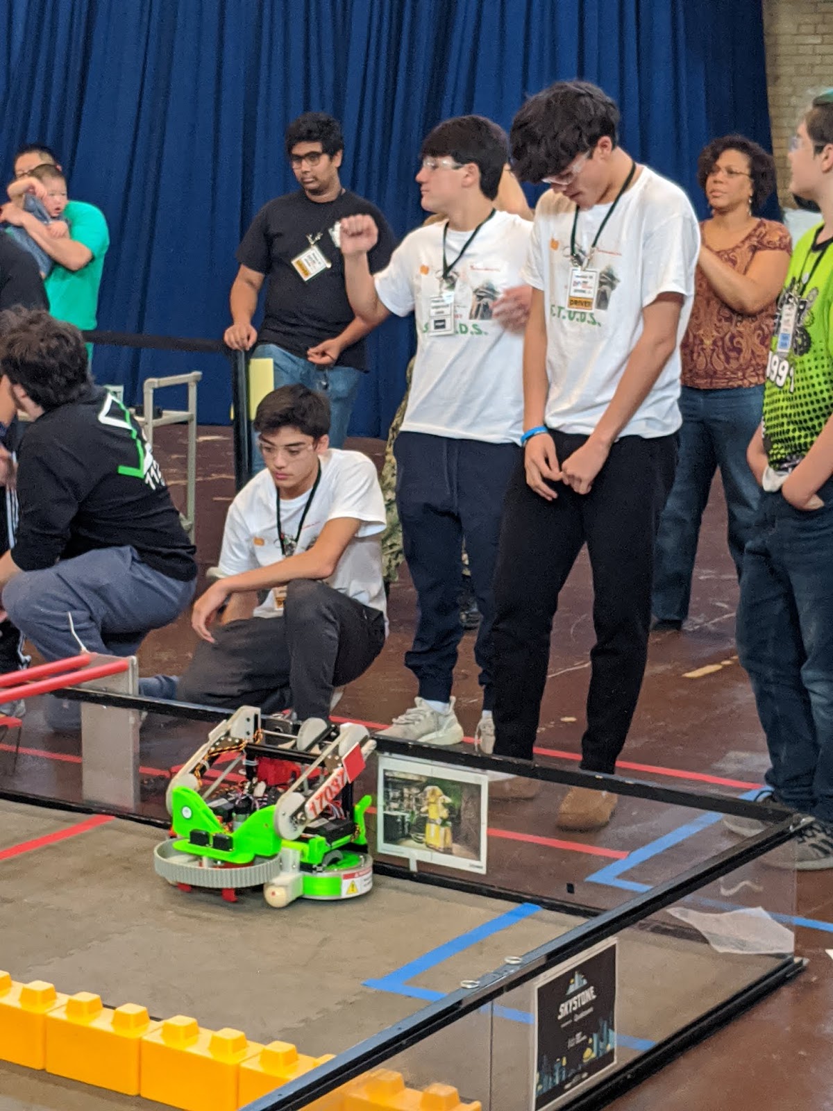 MoCo STUDS FTC #17037: 2019-2020 FTC Skystone Challenge