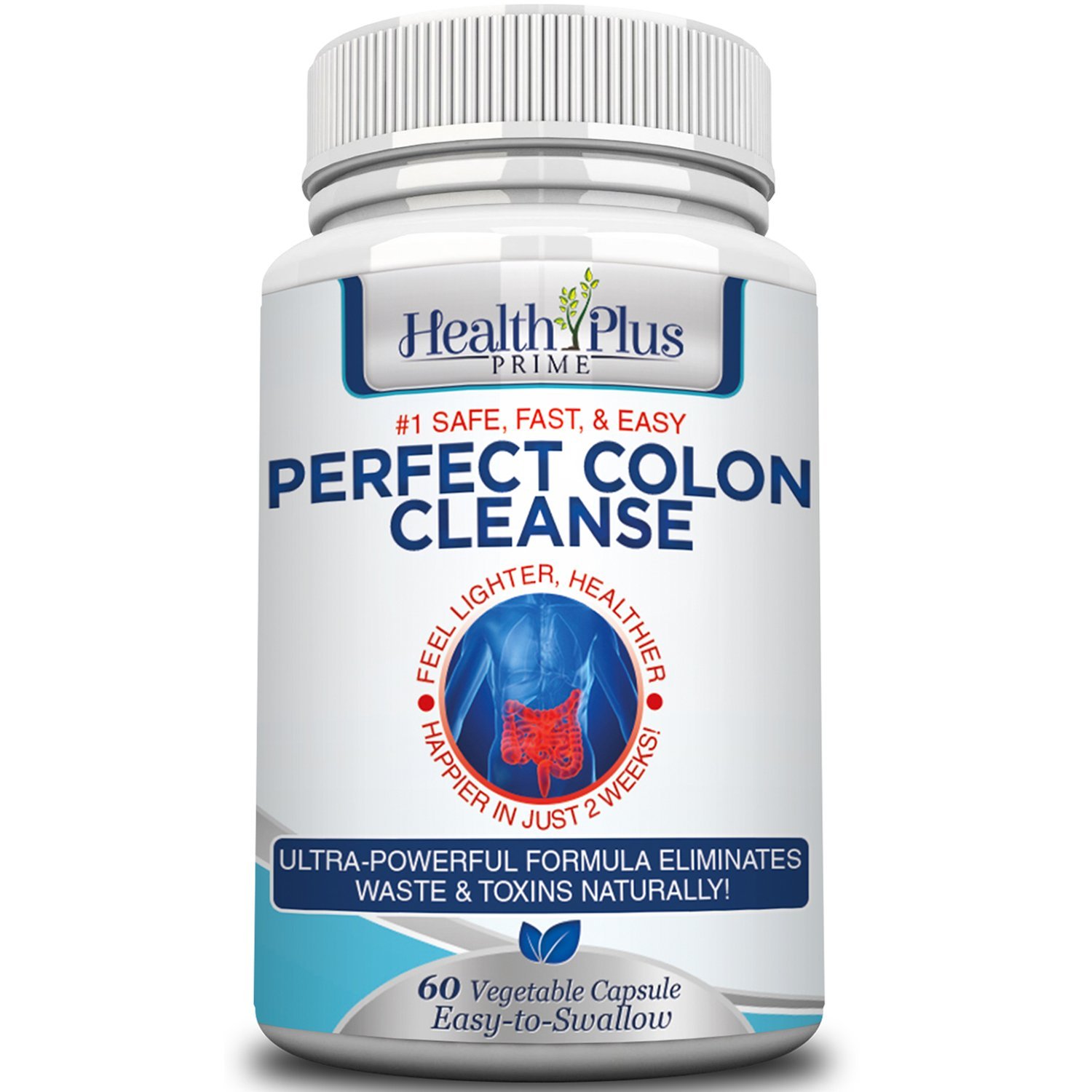 60ct Colon Cleanse Supplements $1 + Free Shipping With Amazon Prime ...