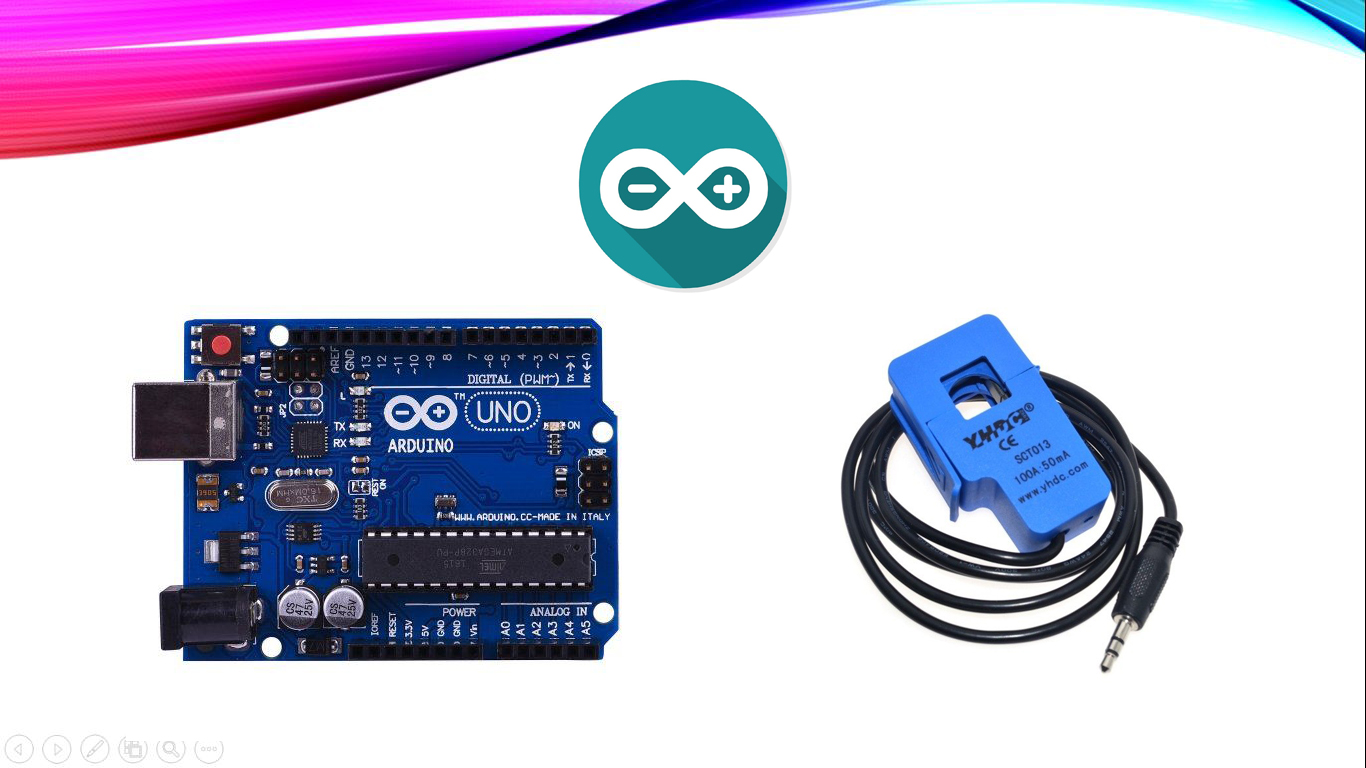 Tutorial Monitoring Arus AC Menggunakan Sensor SCT-013 - Teman Koding