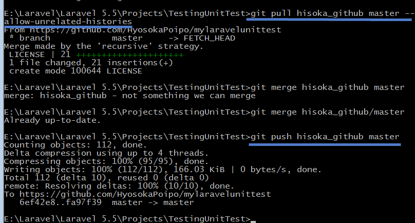 Dimensi TutupBotol: Push to Github with existing code in repo and our local