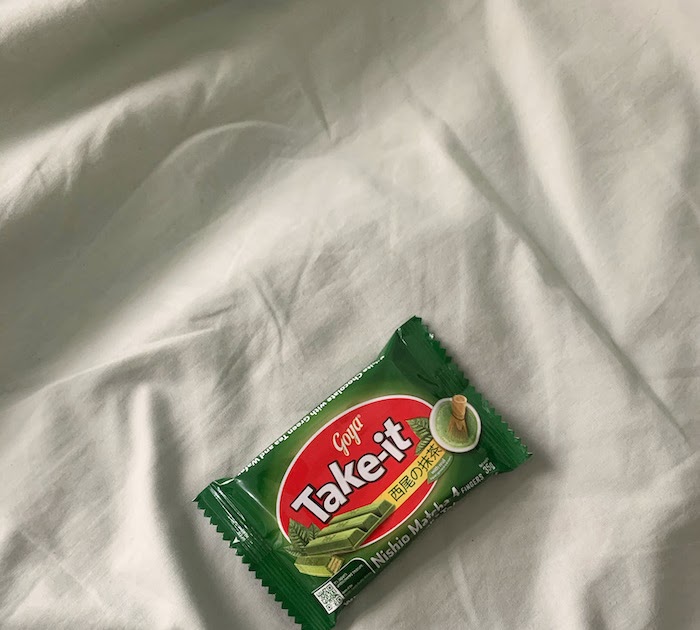 GOYA TAKE-IT NISHIO MATCHA GREEN TEA