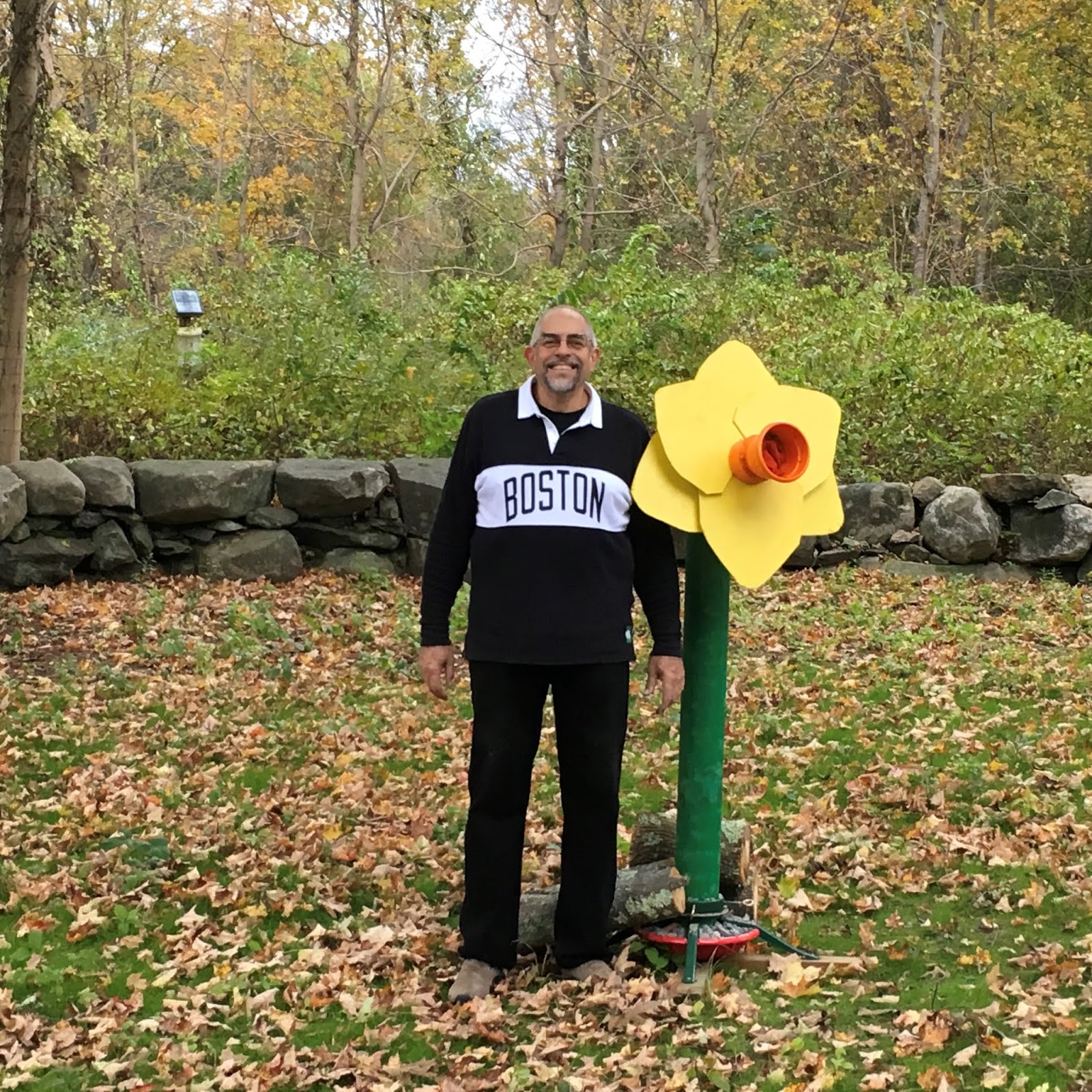 Maynard Life Outdoors and Hidden History of Maynard: Trail of Flowers ...