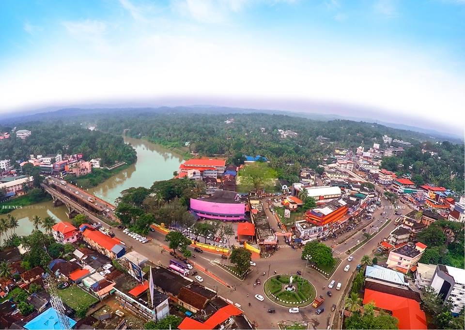 Thodupuhza - The Gateway of Western Ghats