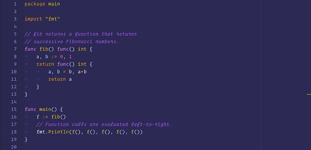 10 VSCode Theme Terbaik Untuk Programmer Dan Developer - Ekarzaen Blog