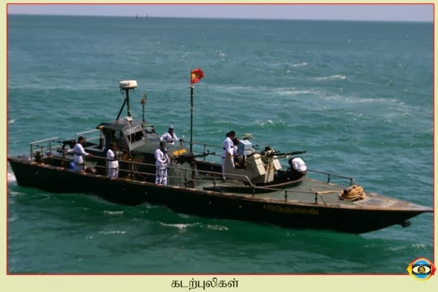 Guerrillas in the Midst: LTTE