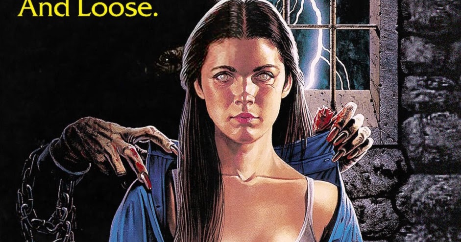 Happyotter: CASTLE FREAK (1995)