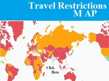 International Travel Restrictions by Country | TecH Bitan All