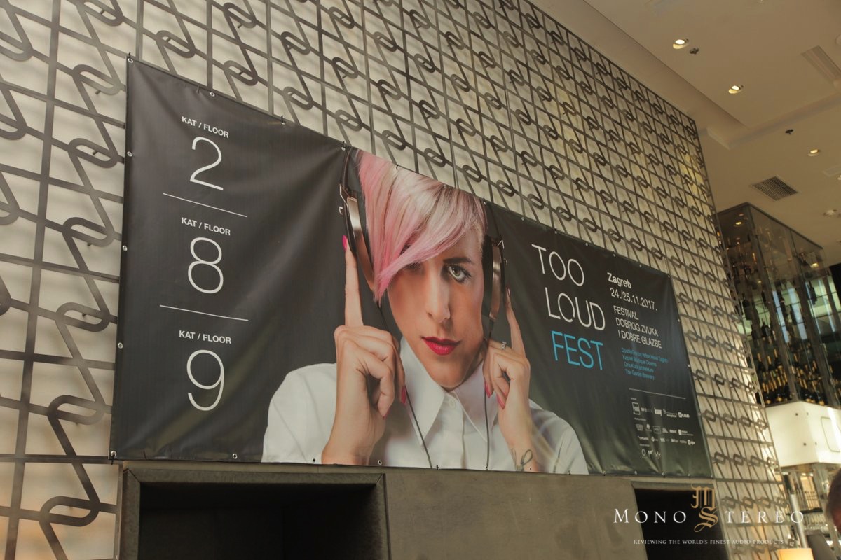 TOO LOUD FEST 2017 PHOTO REPORT PART 1 – M & S | Ultimate High-Fidelity