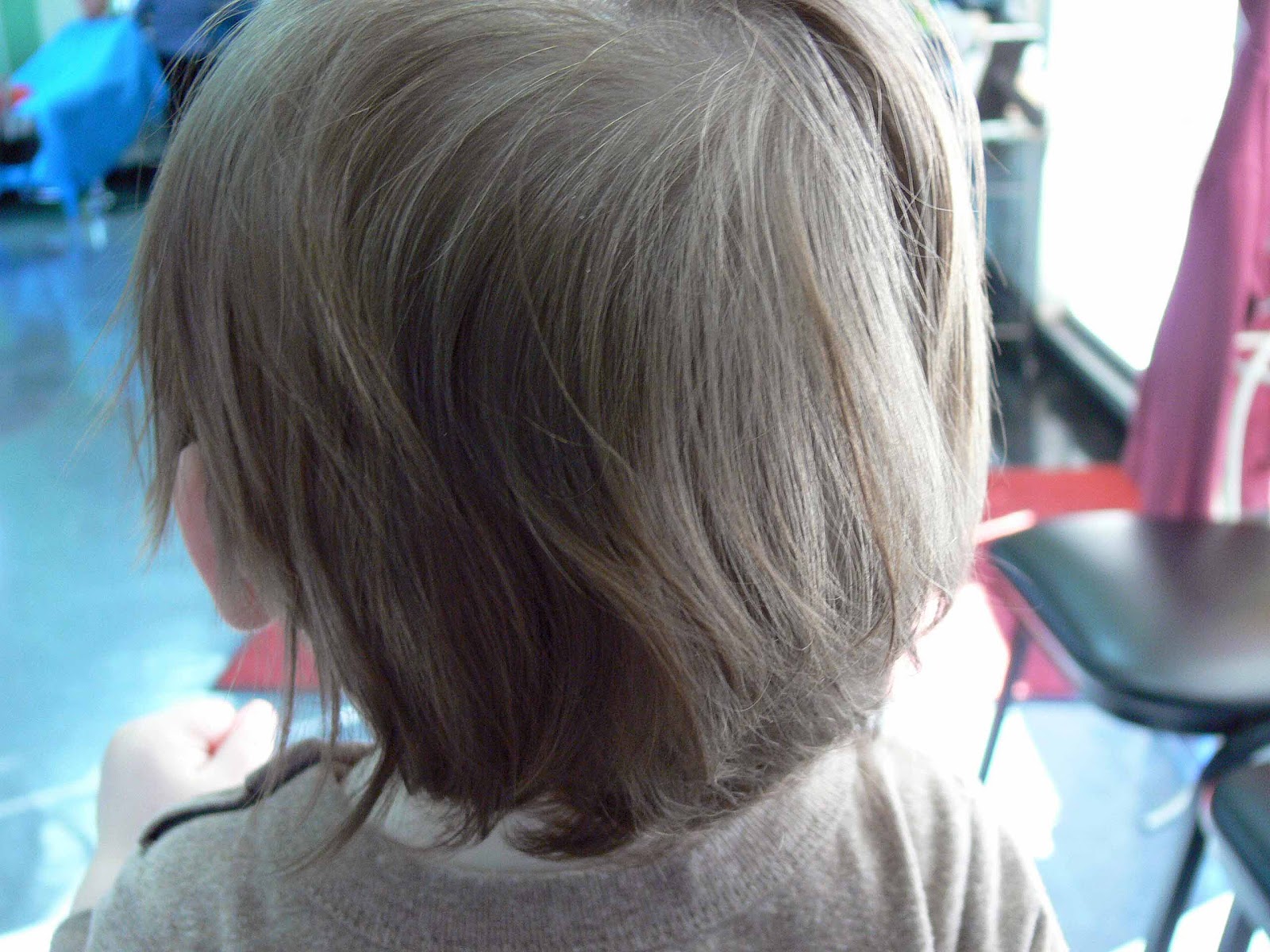 Little Boy Haircut - Capri + 3