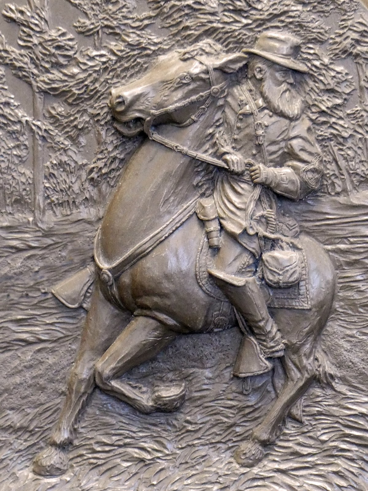 The Portrait Gallery: James Longstreet