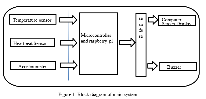 Patient Health Monitoring System