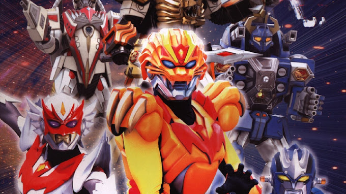 Chousei Kantai Sazer-X the Movie: Fight! Star Warriors Subtitle ...