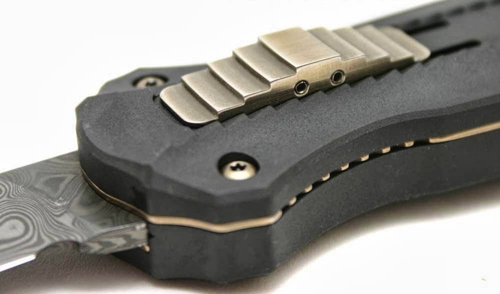 ARMAS BLANCAS 66: - La joya de la semana: INFIDEL 3310-91 by BENCHMADE