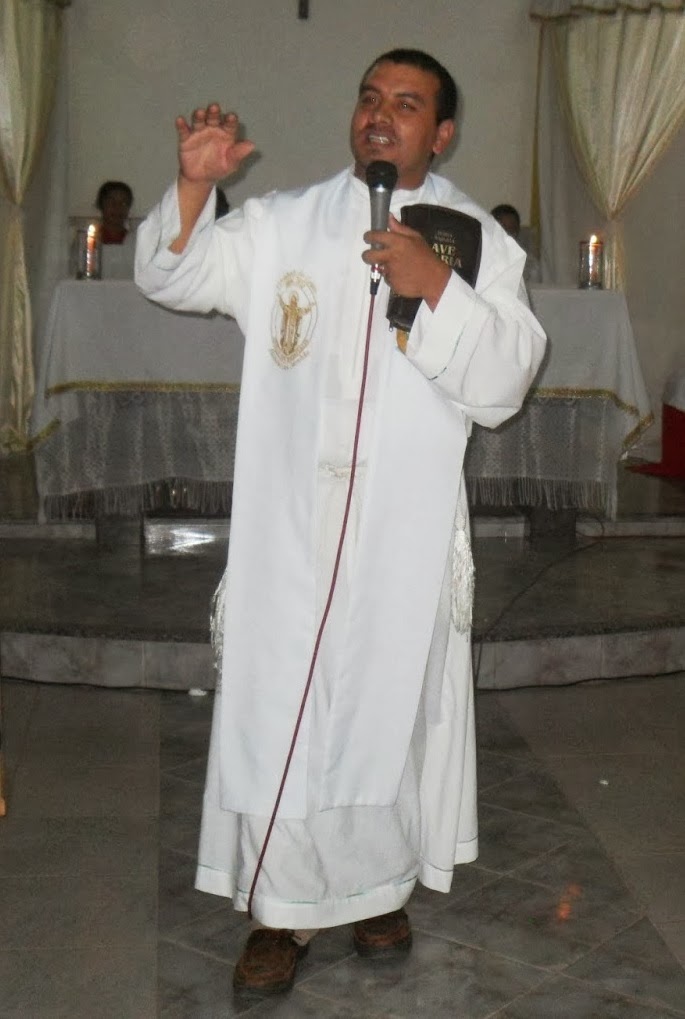 Paróquia São Vicente de Paulo: outubro 2013