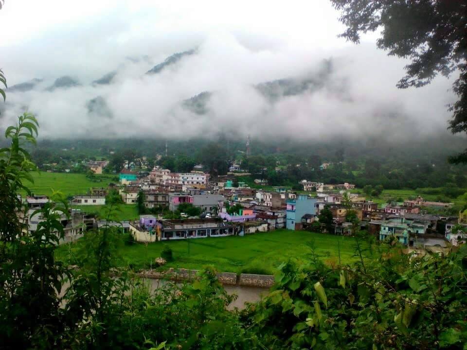 Chaukhutia: The Beautiful Valley in The Heart of Uttarakhand