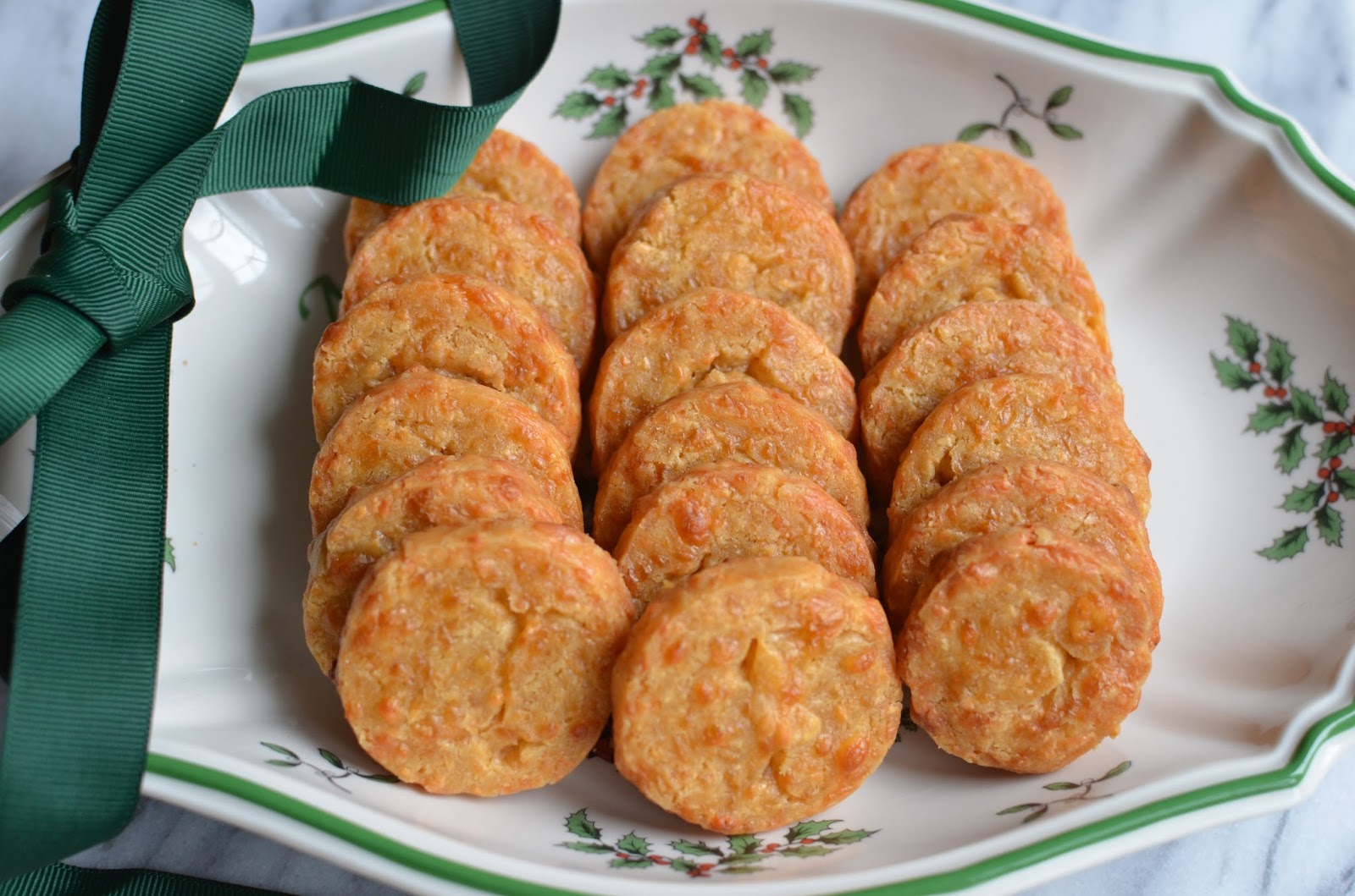 Cheddar Cheese Coins America's Test Kitchen at Dan Samples blog