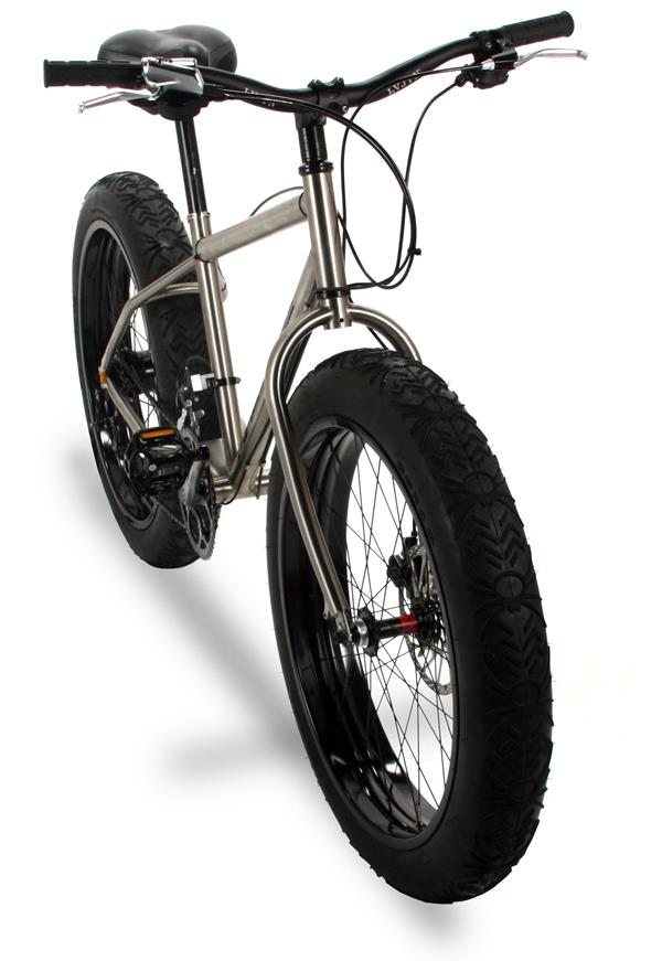 Cycle Armory: ULTIMATE TERRAIN DESTROYER TI 22 ULTIMATE TITANIUM 22 SPEED