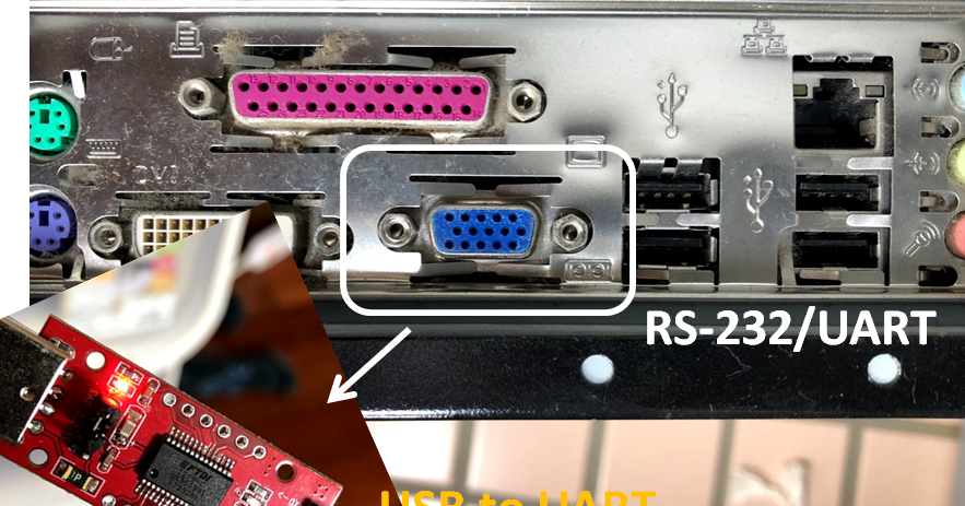 Emily ＆ MacGyFu: 如何用Excel VBA控制COM Port / EXCEL VBA RS-232/UART Control ...