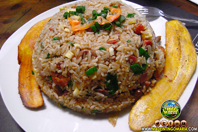 Gastronomia: De Tingo María su Chaufa - Made In Tingo María