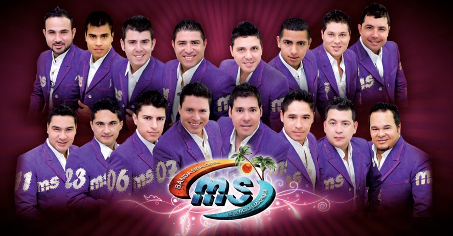 Contratación de Banda, Grupos y Más: Banda MS
