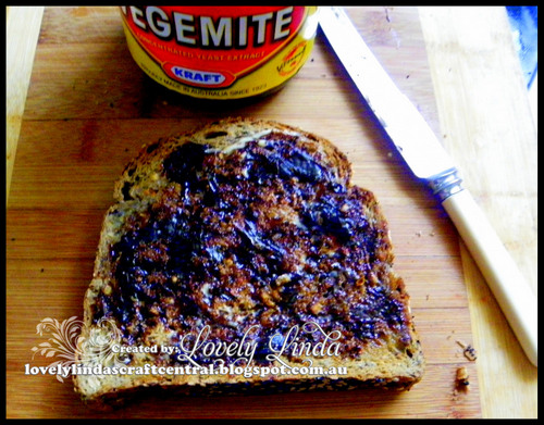 Lovely Linda's Craft Central!!: Kraft-ing Today - It's an Aussie Thing