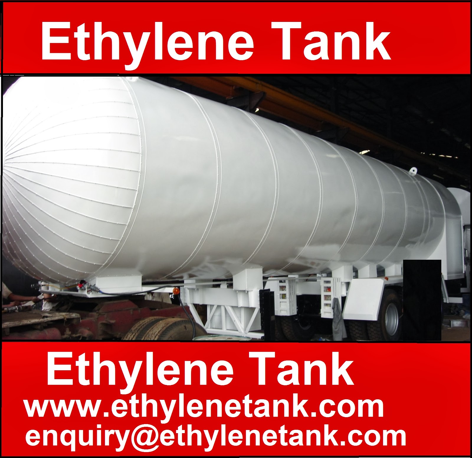 Ethylene Tank: December 2013