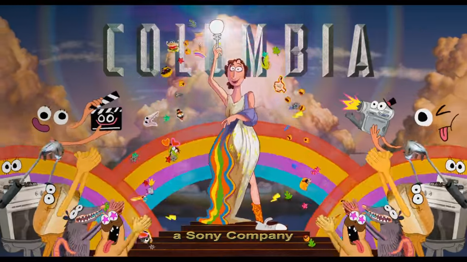 Columbia Pictures Logo