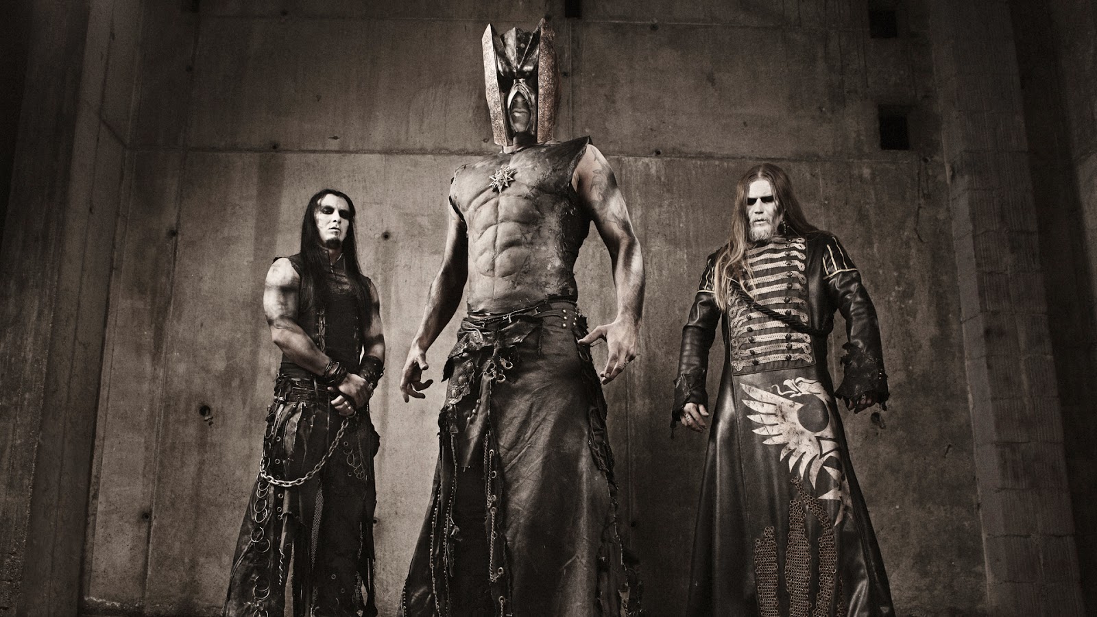 ViVOROCK: Simbolismos en los videos de BEHEMOTH