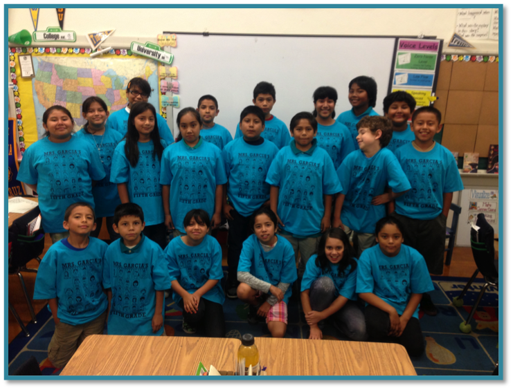 4 Ever a Teacher: Fabulous Class T-shirt