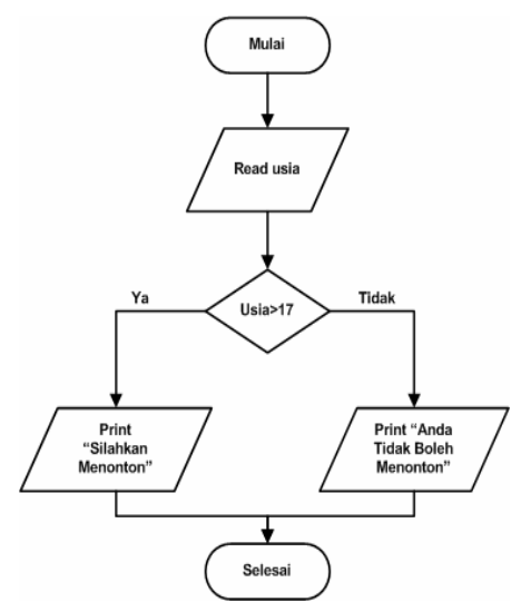MENGENAL PEMILIHAN DALAM PEMROGRAMAN BAHASA C (STRUKTUR PERCABANGAN) - Tutorial Seputar Teknologi