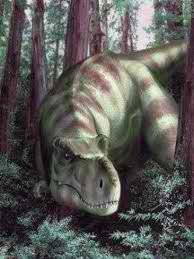 magicpiranha: Know your monster: kasai rex