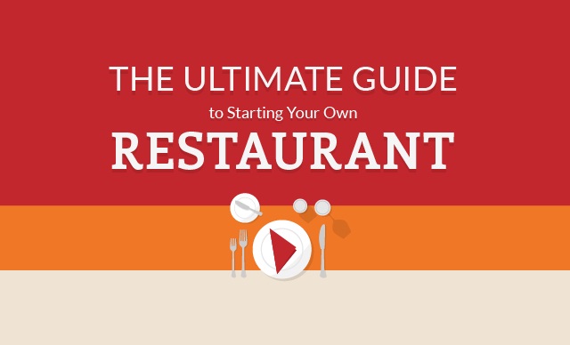 The Ultimate Guide to Starting Your Own Restaurant #infographic ...