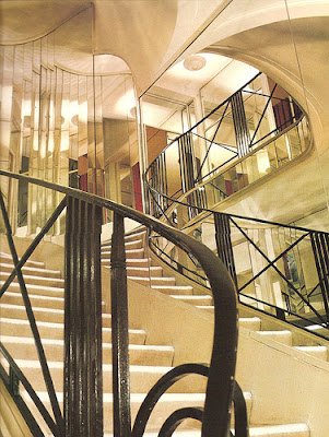 Eye For Design: The Paris Apartment Of CoCo Chanel