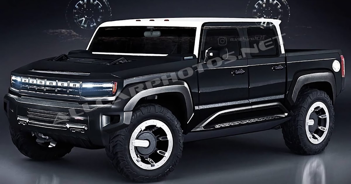 GMC Hummer Ev Truck - MD Cates Blog