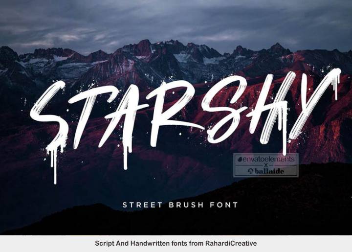 Inspirasi Font Graffiti Keren yang Membuat Desain Makin Menarik ...