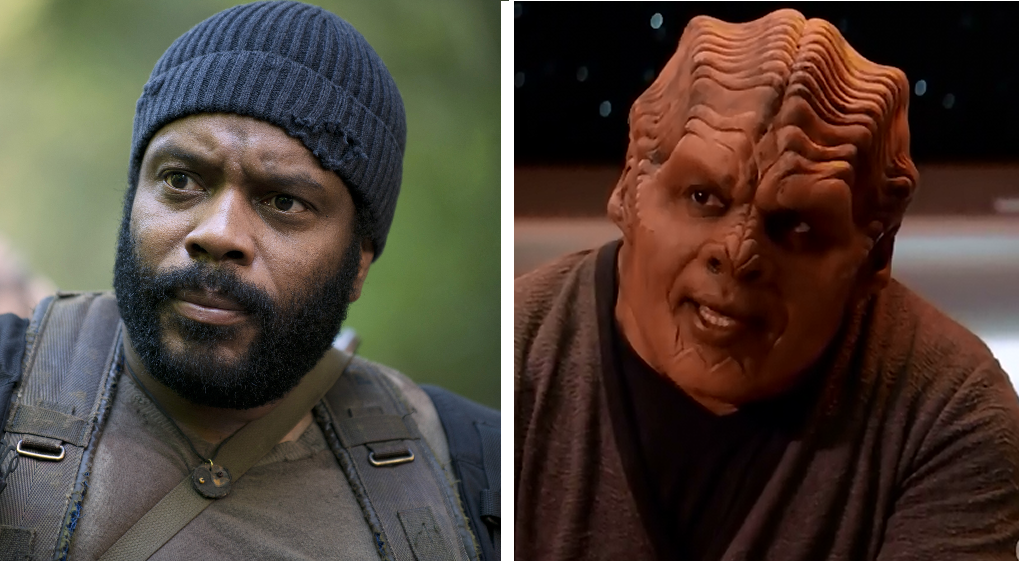 The Orville - not what I expected from the likes of Seth McFarlane ...