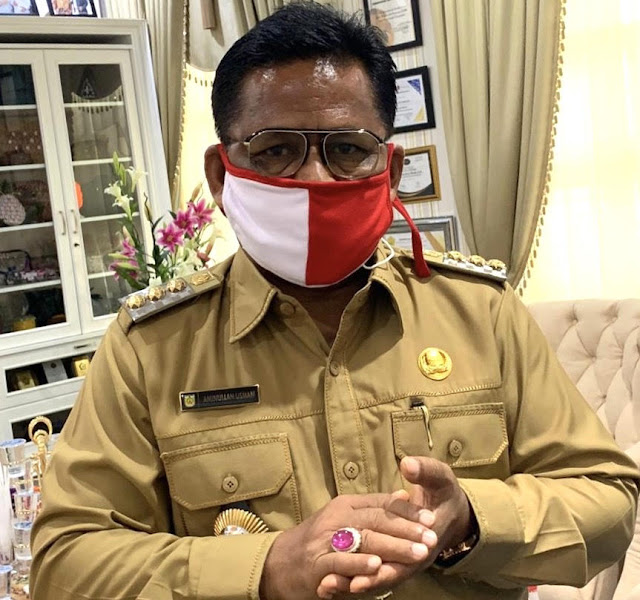 Banda Aceh dan Aminullah Jadi Topik Terpopuler Media Soal Penanganan ...