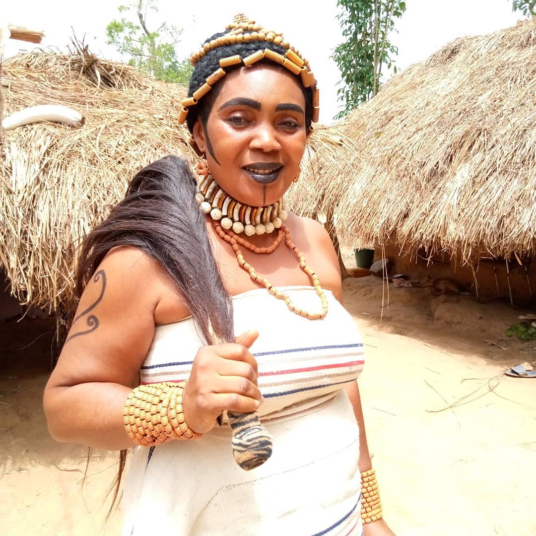 Pictures, Photos Gallery Of Adaeze Chiegbu, Nollywood Actress (Images)