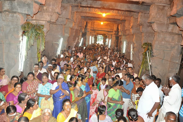 Arudra Darshanam Nataraja Abhishekam - ARUNACHALA GRACE