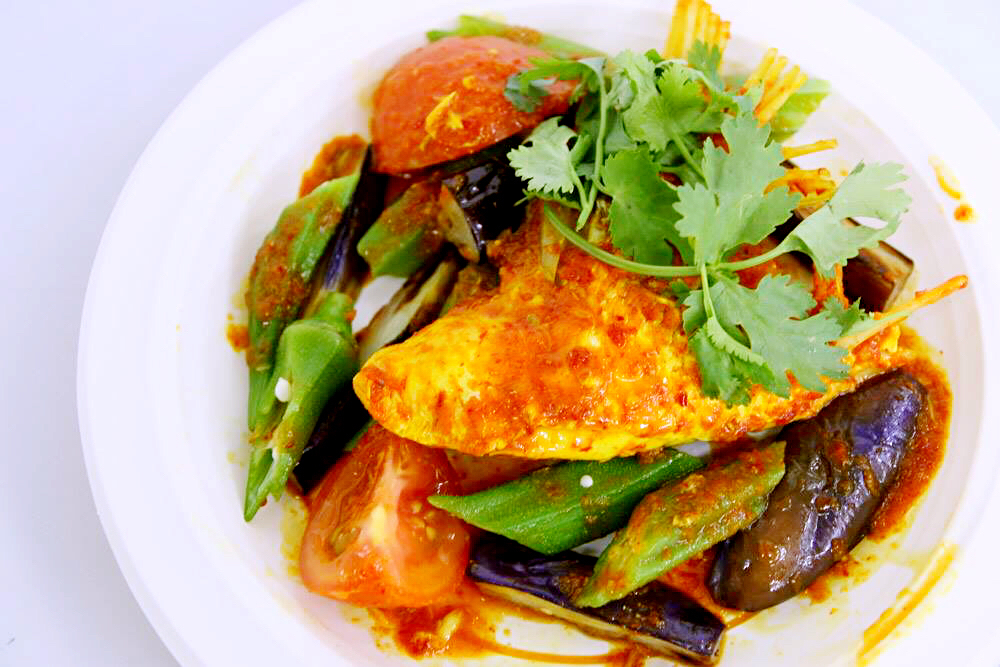 Assam Fish - Linda's Cravings
