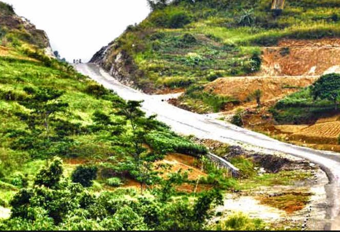 Rencana Pembangunan Losmen & Hotel Bintang 5 Di Jalur Puncak 2 ...