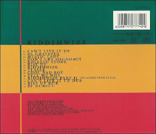 Rasta Reggae Music: Danny Red - Riddimwise