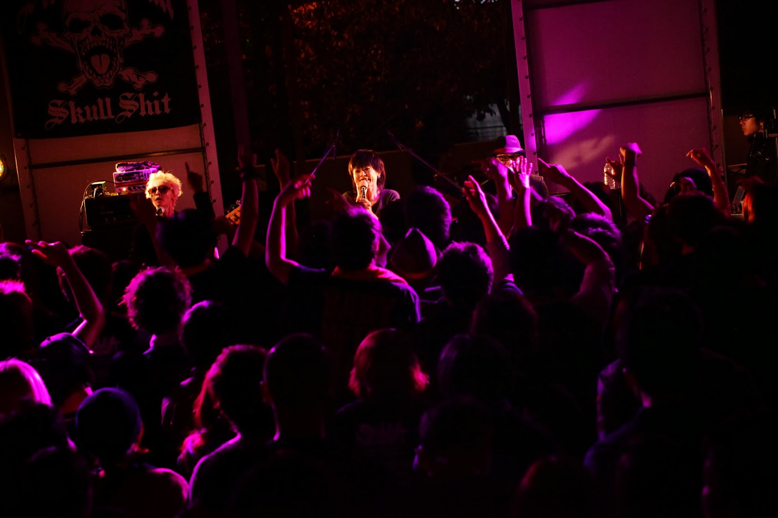 DARKPLOT: SKULLMANIA Vol.7&8 LIVE PHOTOS①