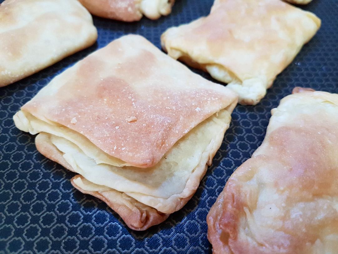 Maryam's Culinary Wonders: 1200. Iraqi Kahi