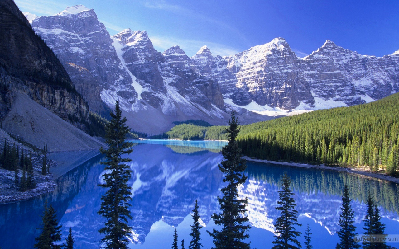 Alberta National Park Canada | the best wallpapers of the web