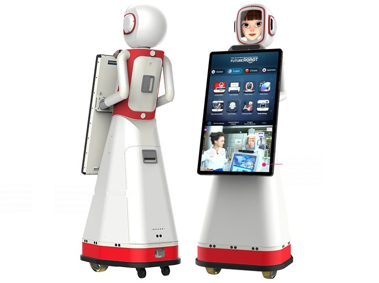 NEWS: San Jose Airport now employs robots | The Test Pit